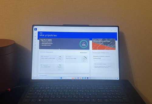 Lenovo Yoga Pro 16 i9-13900h RTX4060 32/1tb 165Hz