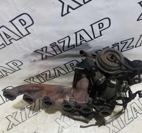 Турбины BMW X6 E71 N57D30B
