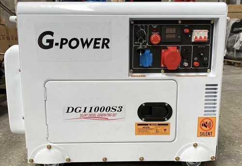 Дизельный генератор 10 кВт
