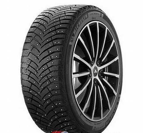 Michelin X-Ice North 4 SUV 275/45 R21 110T