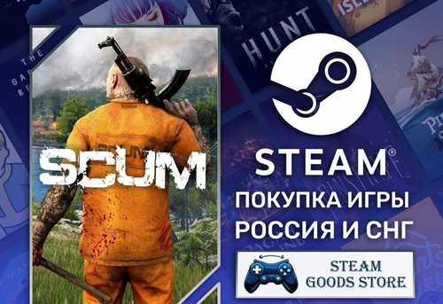 Scum (Steam, Россия)