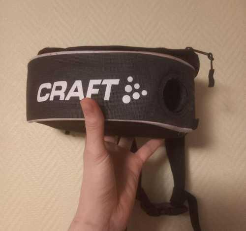 Подсумок для бутылки craft