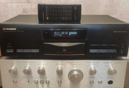 Усилитель Амфитон CD player Pioneer PD-S703