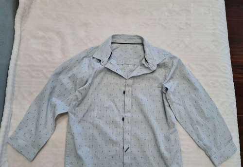Рубашка для мальчика 110 - 116
