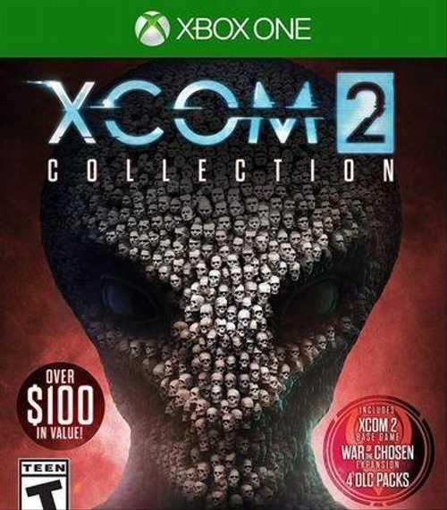 Игра xcom 2 для Xbox