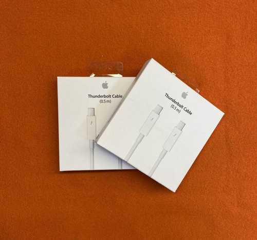 Thunderbolt Cable (0.5m) (New)