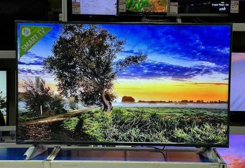 Новый 4К Smart TV 43" (109 см) Hi vhix-43U169MSY
