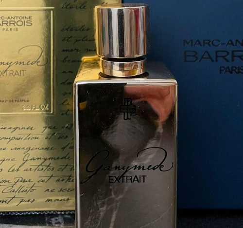 Marc antoine barrois ganymede extrait 100 ml