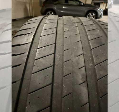 Michelin Latitude Sport 3 255/40 R21 и 265/40 R21