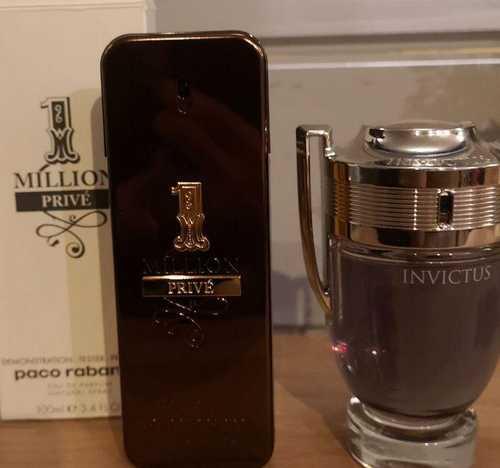 Paco rabanne туалетная вода