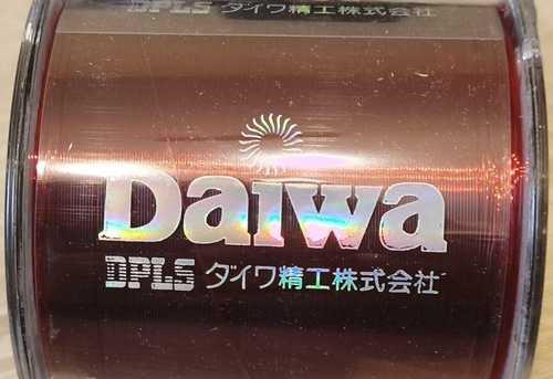 Леска Daiwa 2-35L 500 метров #5 0,370 мм Red