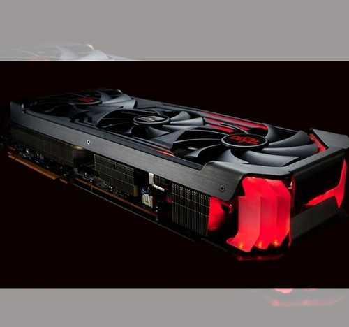 Видеокарта rx 6700 xt red devil