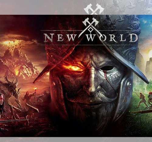 New World (Steam)