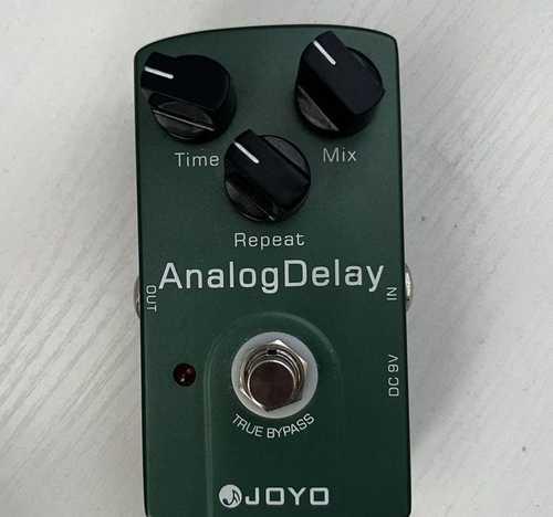 Joyo Analog Delay JF-33