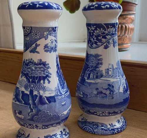 Набор для специй Spode Blue Italian