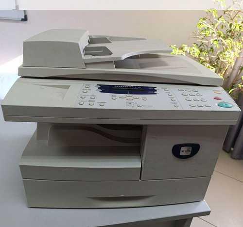 Мфу лазерный Xerox 4118