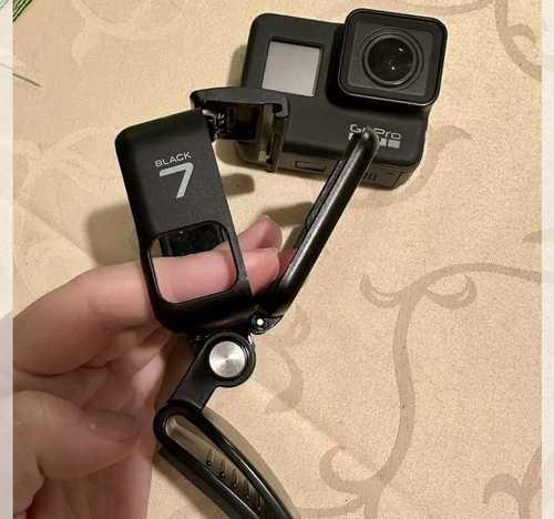 Камера gopro 7 black