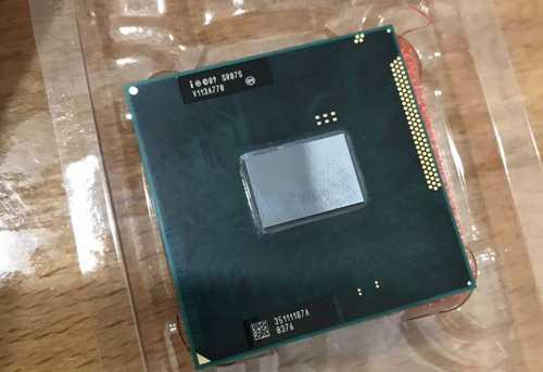 Процессор Intel Pentium B940