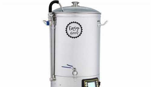 Автоматическая домашняя пивоварня Easy Brew 40 л