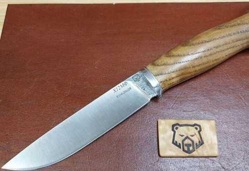 Нож "Егерь" Х12мф 61-62 HRC