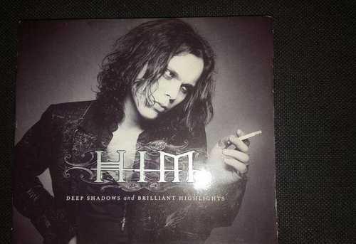 HIM (фирменные) CD Europe