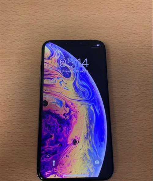 iPhone XS 256 gb white