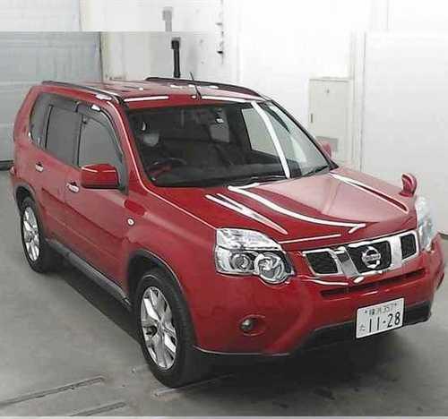 Ноускат Nissan X-Trail T31 рестайл