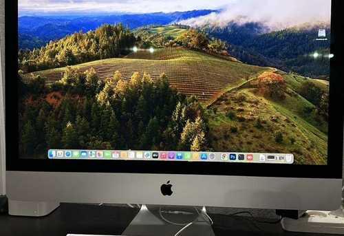 Apple iMac 27 2017
