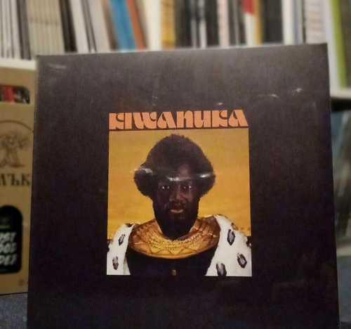 Michael Kiwanuka - Kiwanuka - Lp 2019