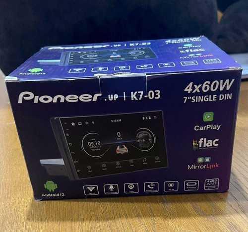 Автомагнитола pioneer