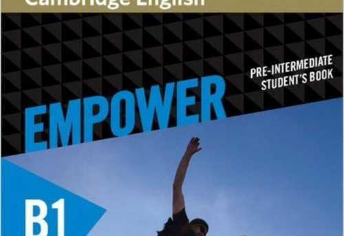 Empower B1 Pre-intermediate