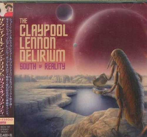 THE claypool lennon delirium - South Of Reality