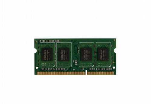 Память оперативная DDR3 SO-dimm 8Gb Kingmax 1600MH