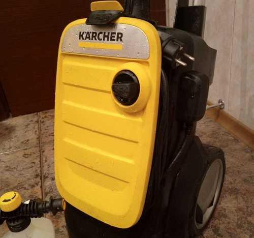 Мойка karcher k7 kompact