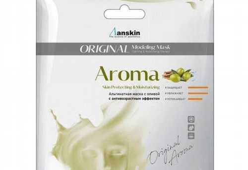 Альгинатная маска Anskin Aroma антивозрастная