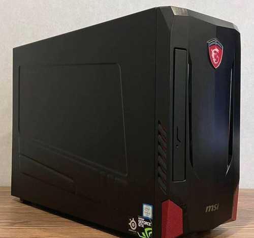 MSI Nightblade MI2, торг