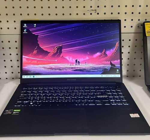 Ноутбук Asus Vivobook Pro 15 M6500QH