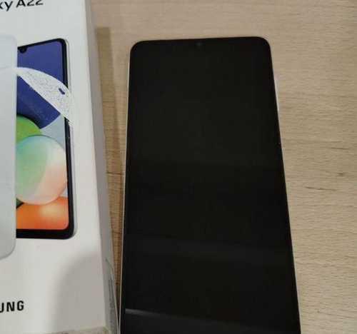 Samsung Galaxy A22, 4/128 ГБ