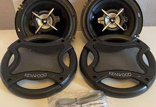 Колонки Kenwood 16 см