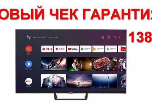 Новый Чек Гарантия Xiaomi TV A2 55" UHD 4K 138 см