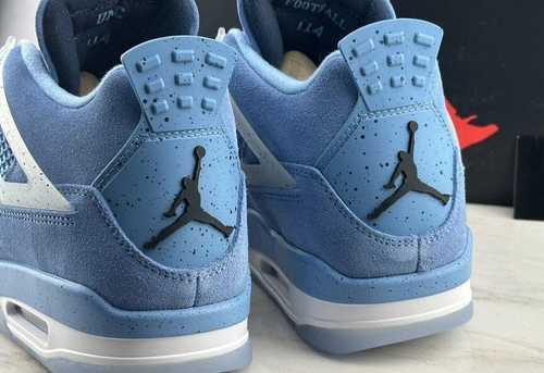 Кроссовки Nike Air Jordan 4 UNC