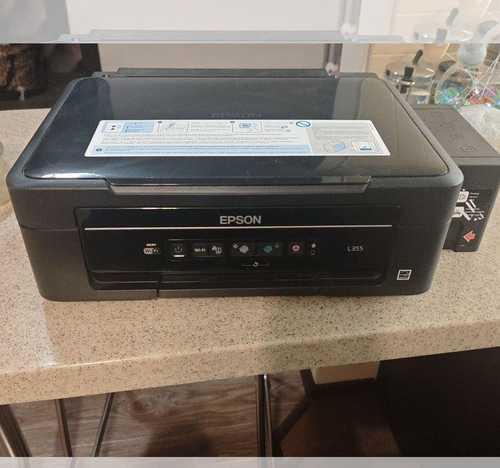 Мфу Epson L355 с снпч