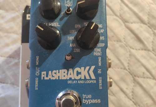 Tc electronic delay&looper TC Flashback