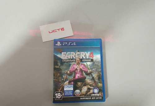 Игра PS4 Farcry 4 Специальное издание