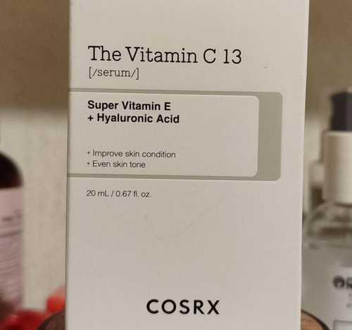 Сыворотка cosrx the vitamin c 13 serum