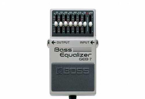 Boss GEB-7