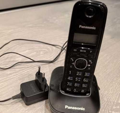 Радио телефон Panasonic