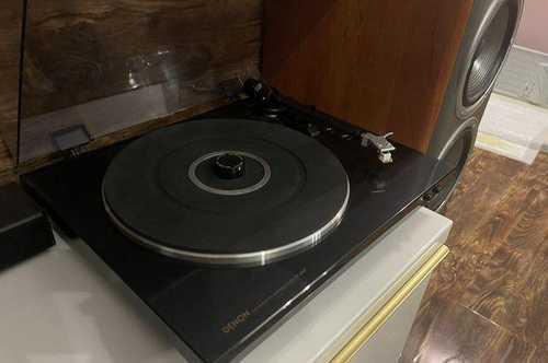 Виниловый проигрыватель Denon DP-300F