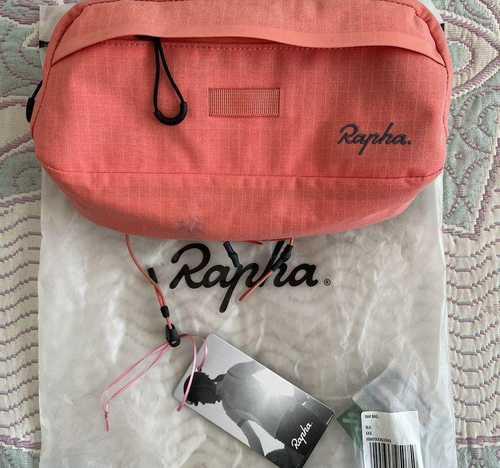 Сумка на руль Rapha Bar Bag
