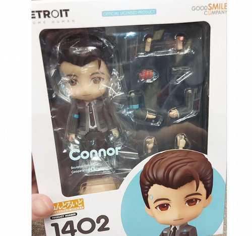 Аниме фигурка Nendoroid Connor